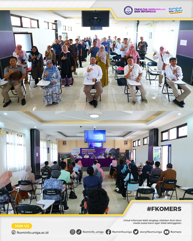 Fakultas Komunikasi dan Informasi Universitas Garut Resmi Menetapkan ...