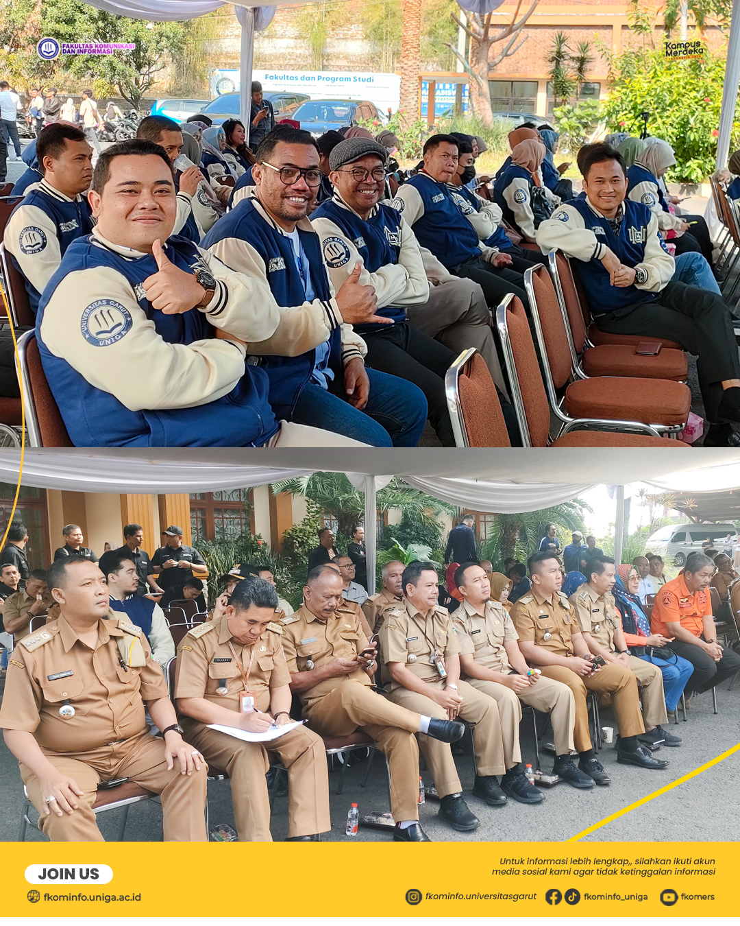 Fakultas Komunikasi dan Informasi UNIGA