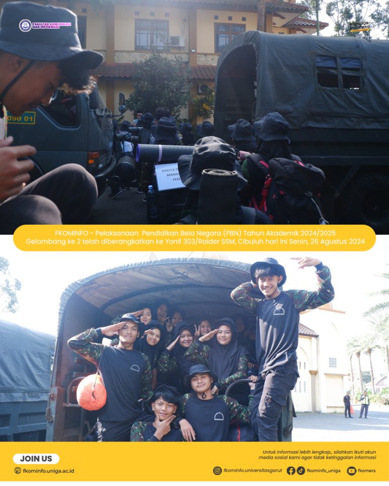 Fakultas Komunikasi dan Informasi UNIGA