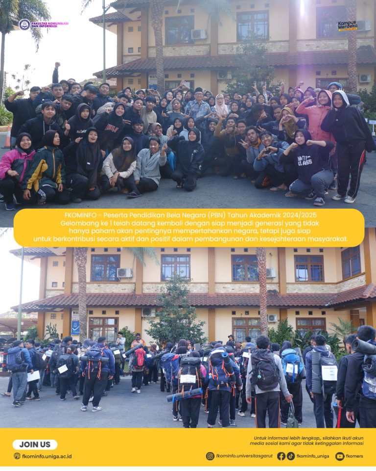 Fakultas Komunikasi dan Informasi UNIGA