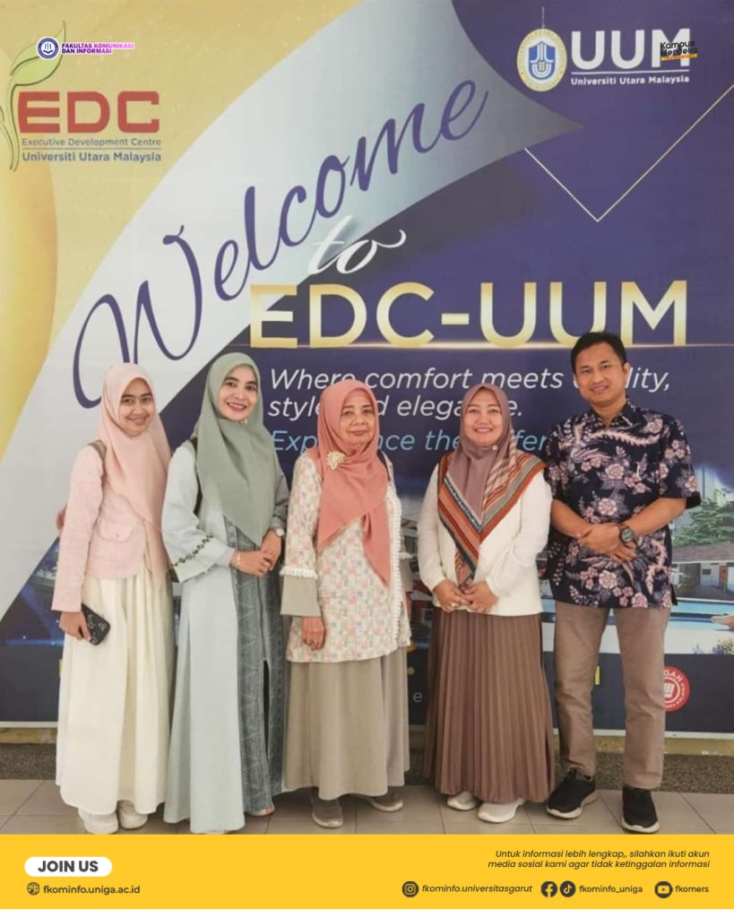 Fakultas Komunikasi dan Informasi UNIGA